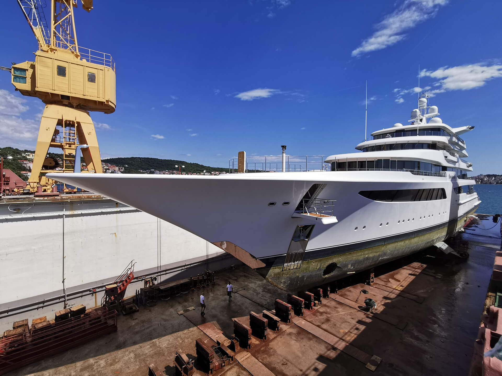 References – Adria Docks